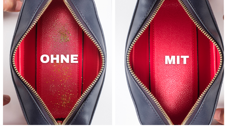 Clean ball - pocket cleaner for handbags, backpacks and satchels ...